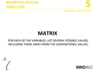 Morphological Analysis | PPT