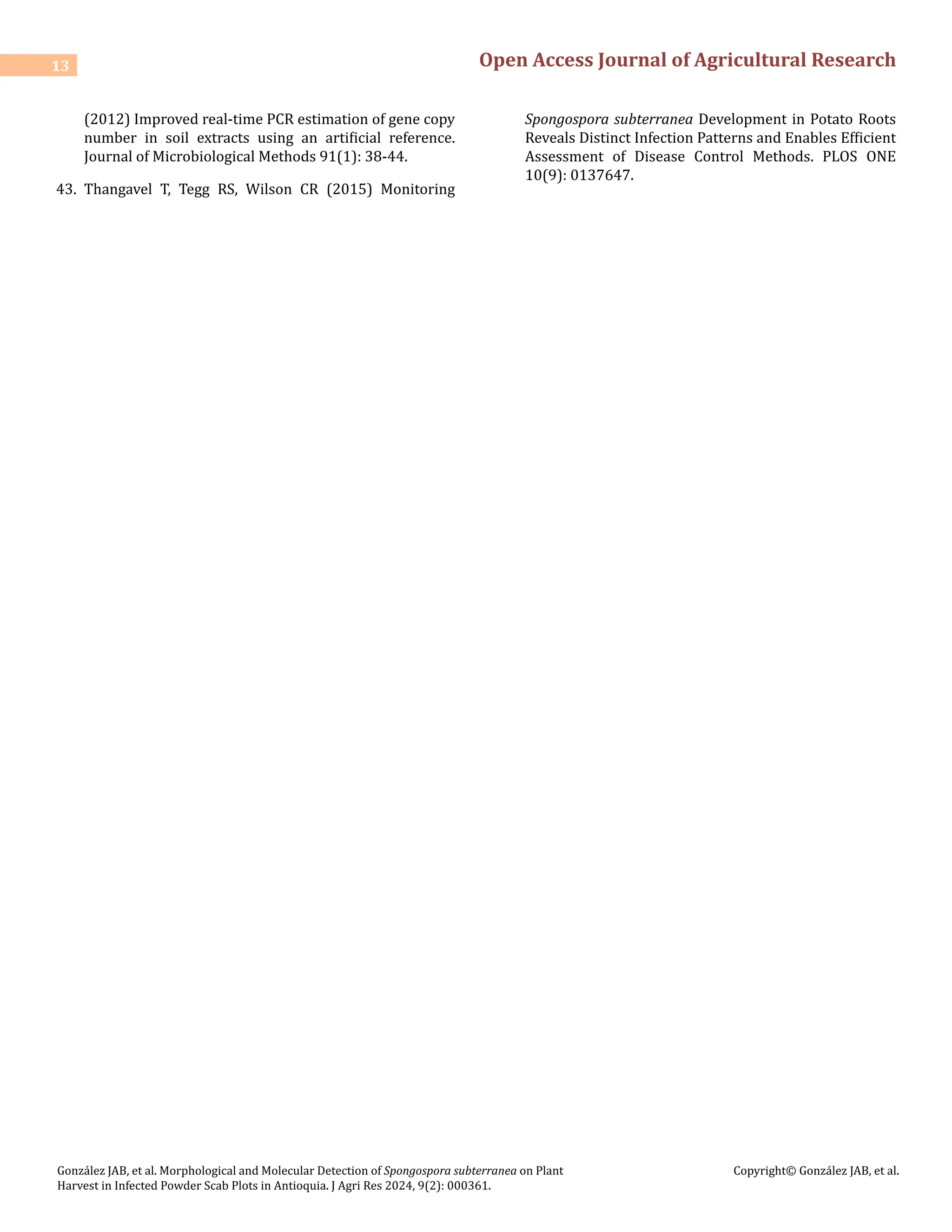 morphological-and-molecular-detection-of-spongospora-subterranea-on ...