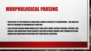 MORPHOLOGICAL-PARSING-Ling-132-Morphology-and-Syntax.pptx