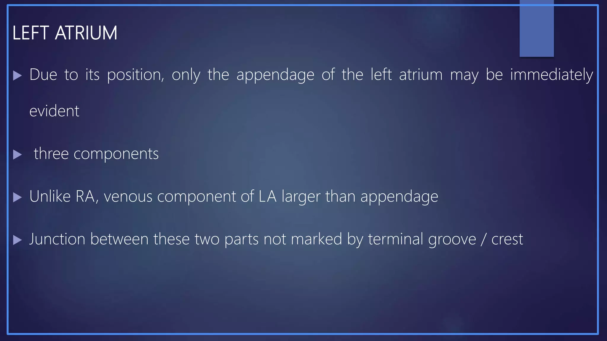 Morphological anatomy of heart | PPTX