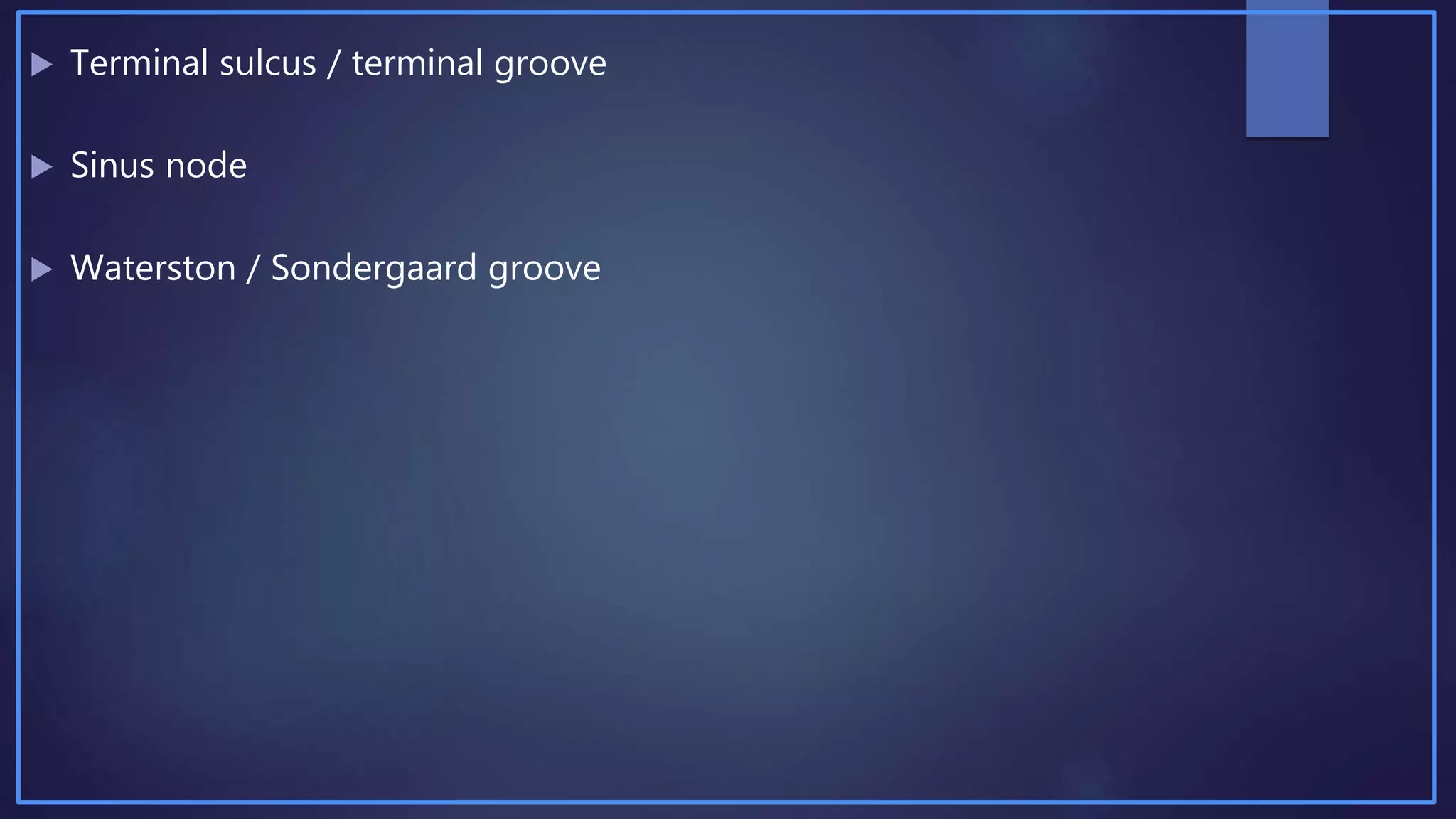 Morphological anatomy of heart | PPTX