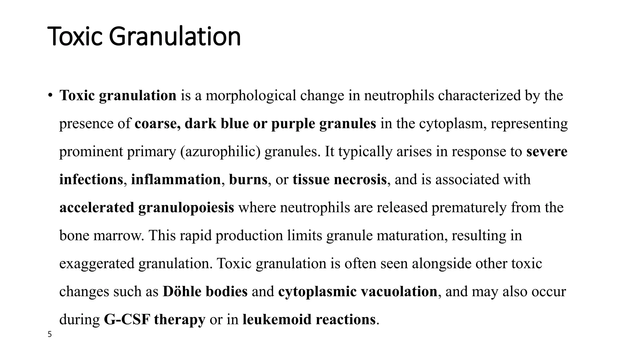 benign MORPHOLOGICAL CHANGE of wite blood cells .pdf