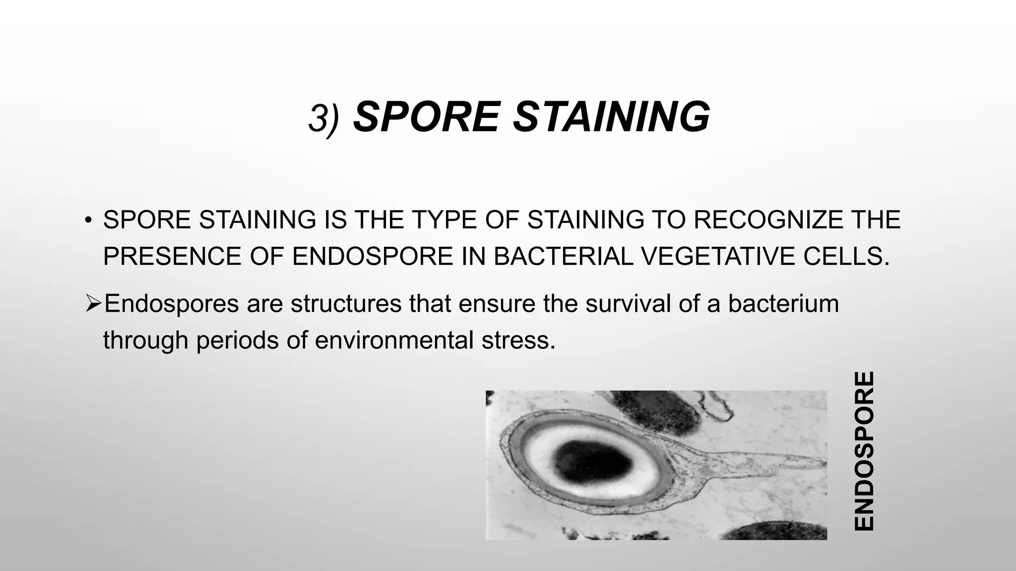 Staining techniques of Microorganisms | PPTX