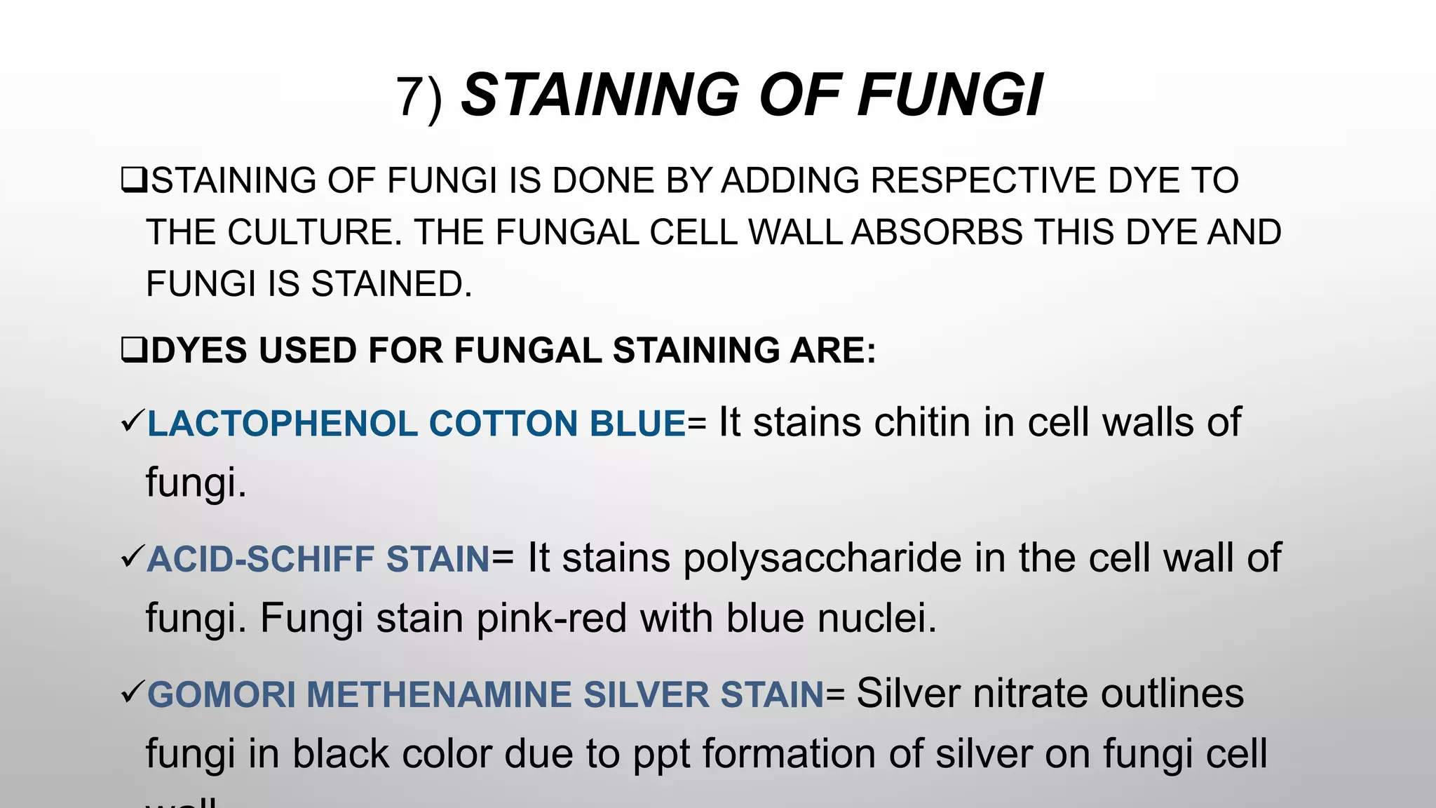 Staining techniques of Microorganisms | PPTX