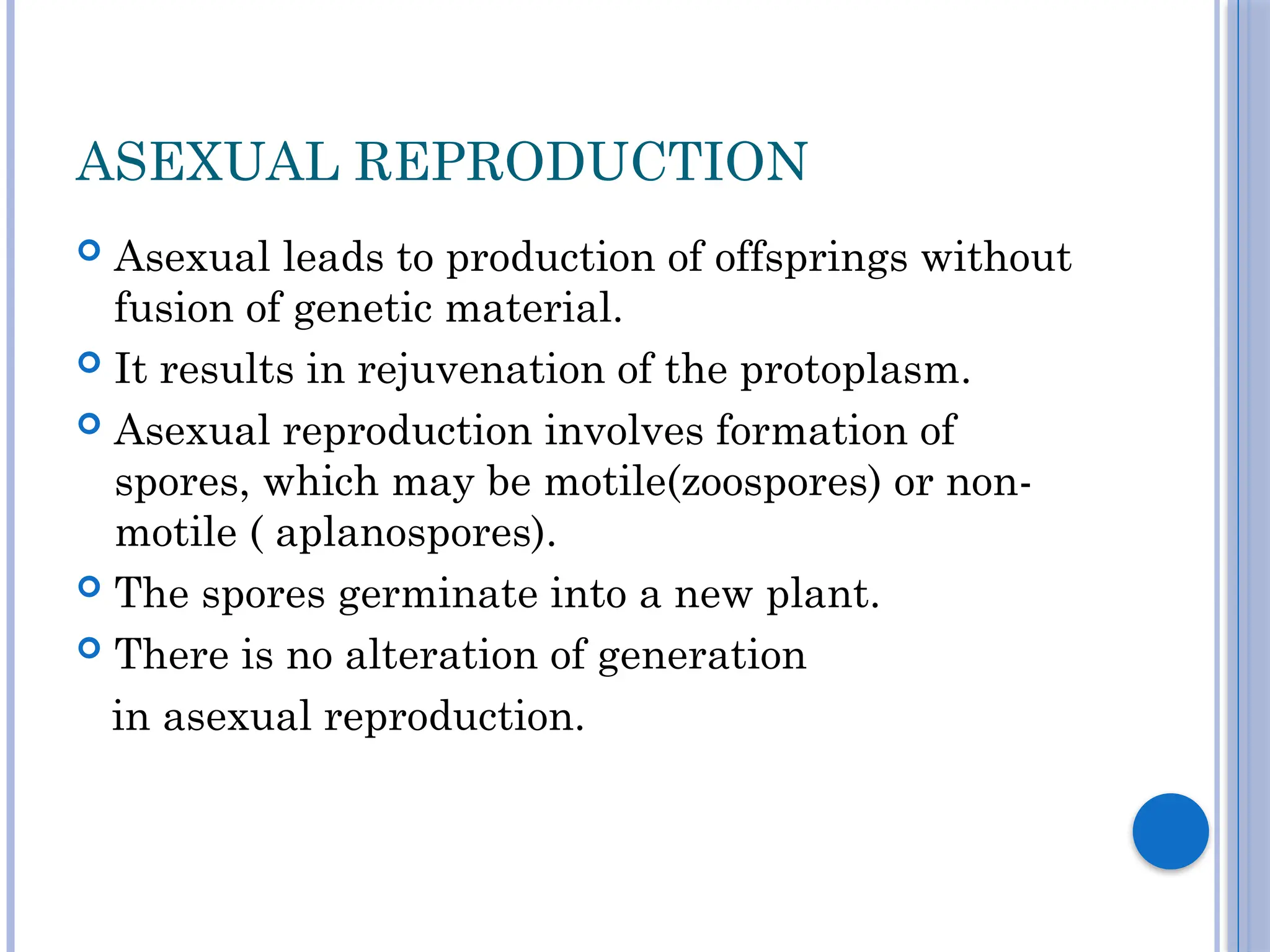 MORPHOLOGICAL CHARACTERS AND MODES OF REPRODUCTION OF ALGAE | PPT