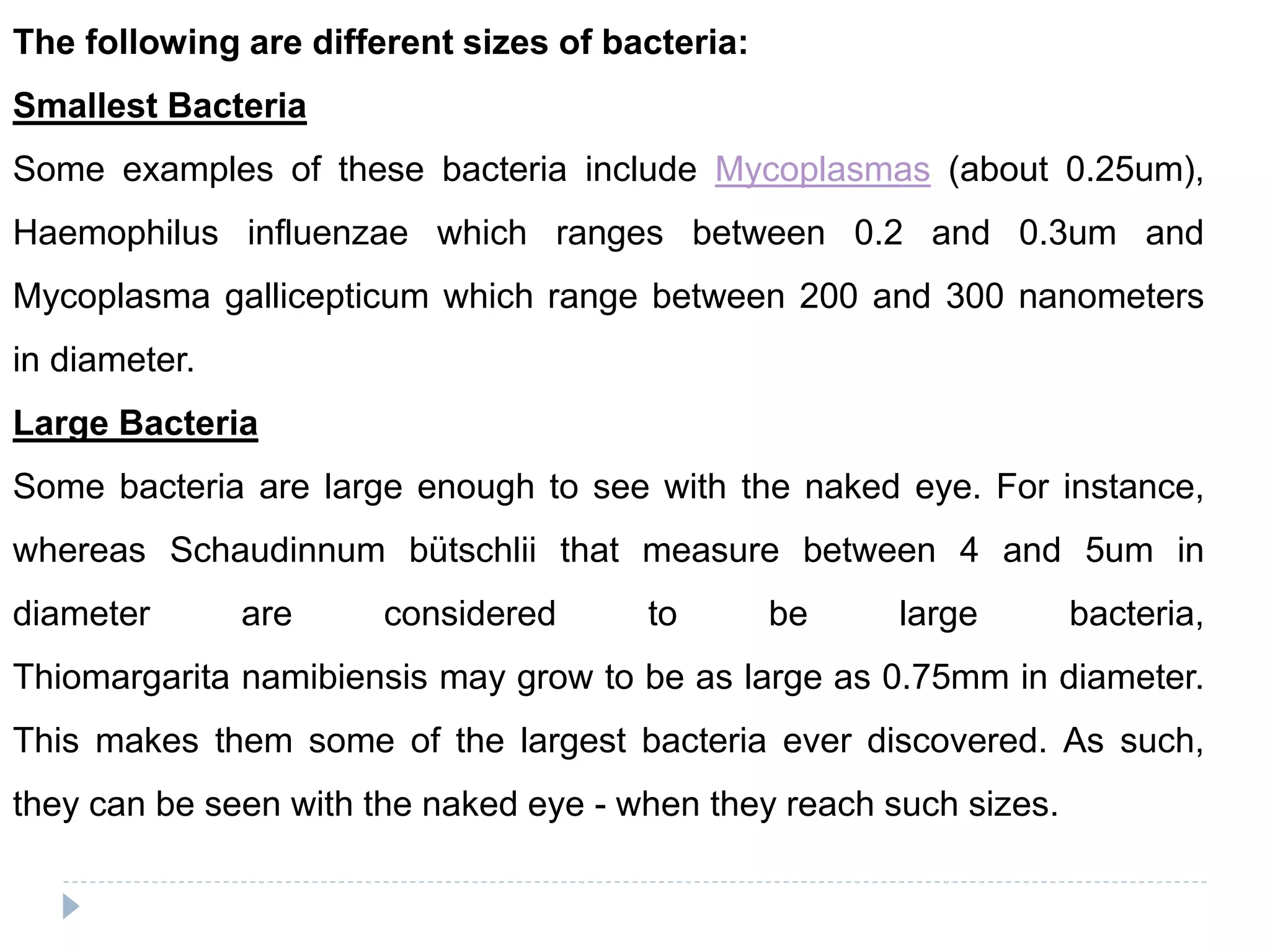 Morphological classification of bacteria | PPTX