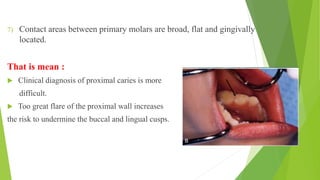 Morphological Differences Between Primary And Permanent Teeth 2016.pptx