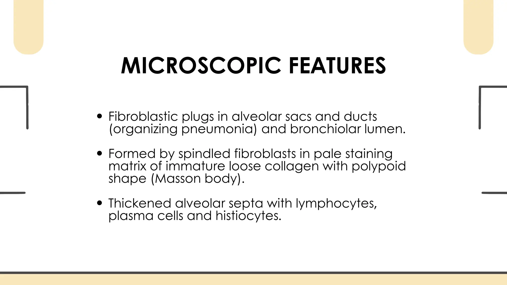 MORPHOLOGICAL FEATURES OF PNEUMONIA..... | PDF