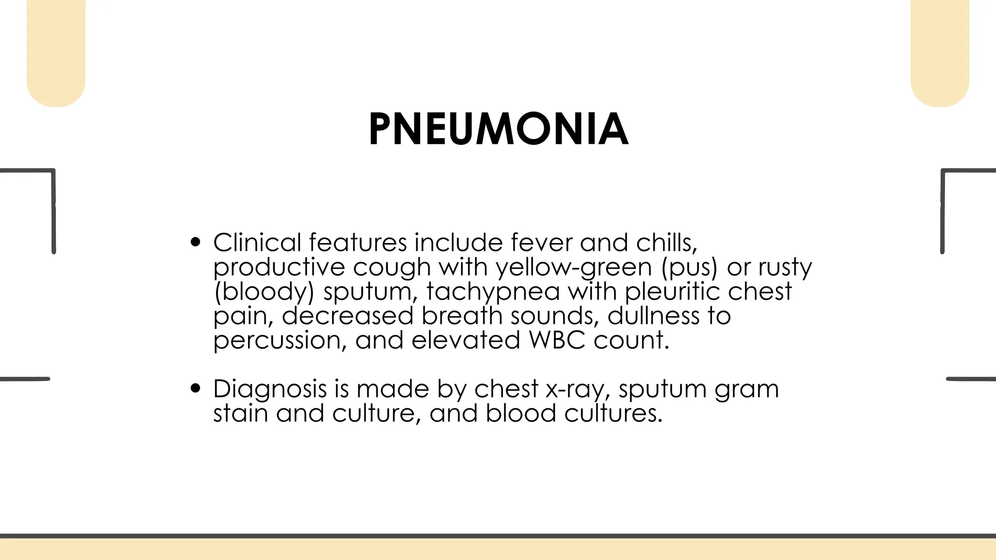 MORPHOLOGICAL FEATURES OF PNEUMONIA..... | PDF