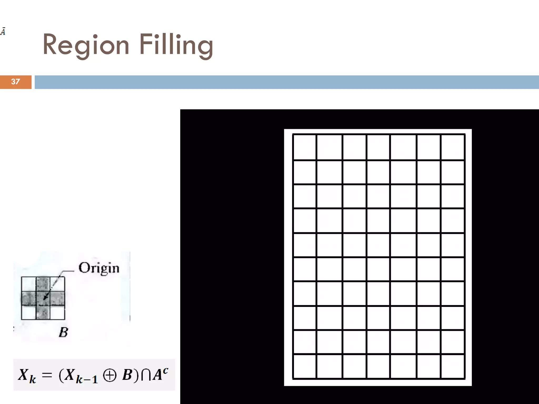 Morphological image processing | PDF