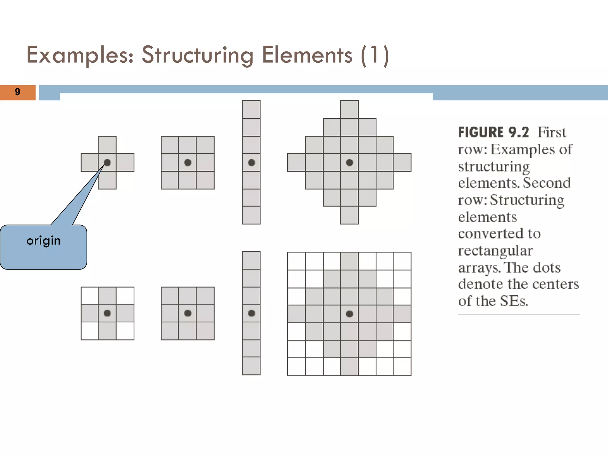 Morphological image processing | PDF