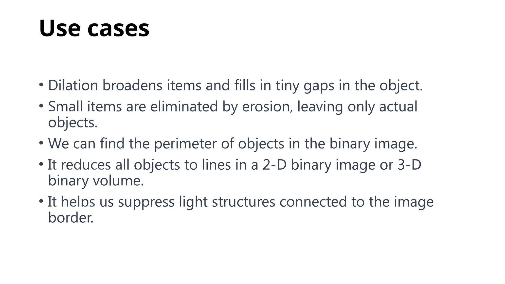Morphological image processing in Digital Image Processing.pptx