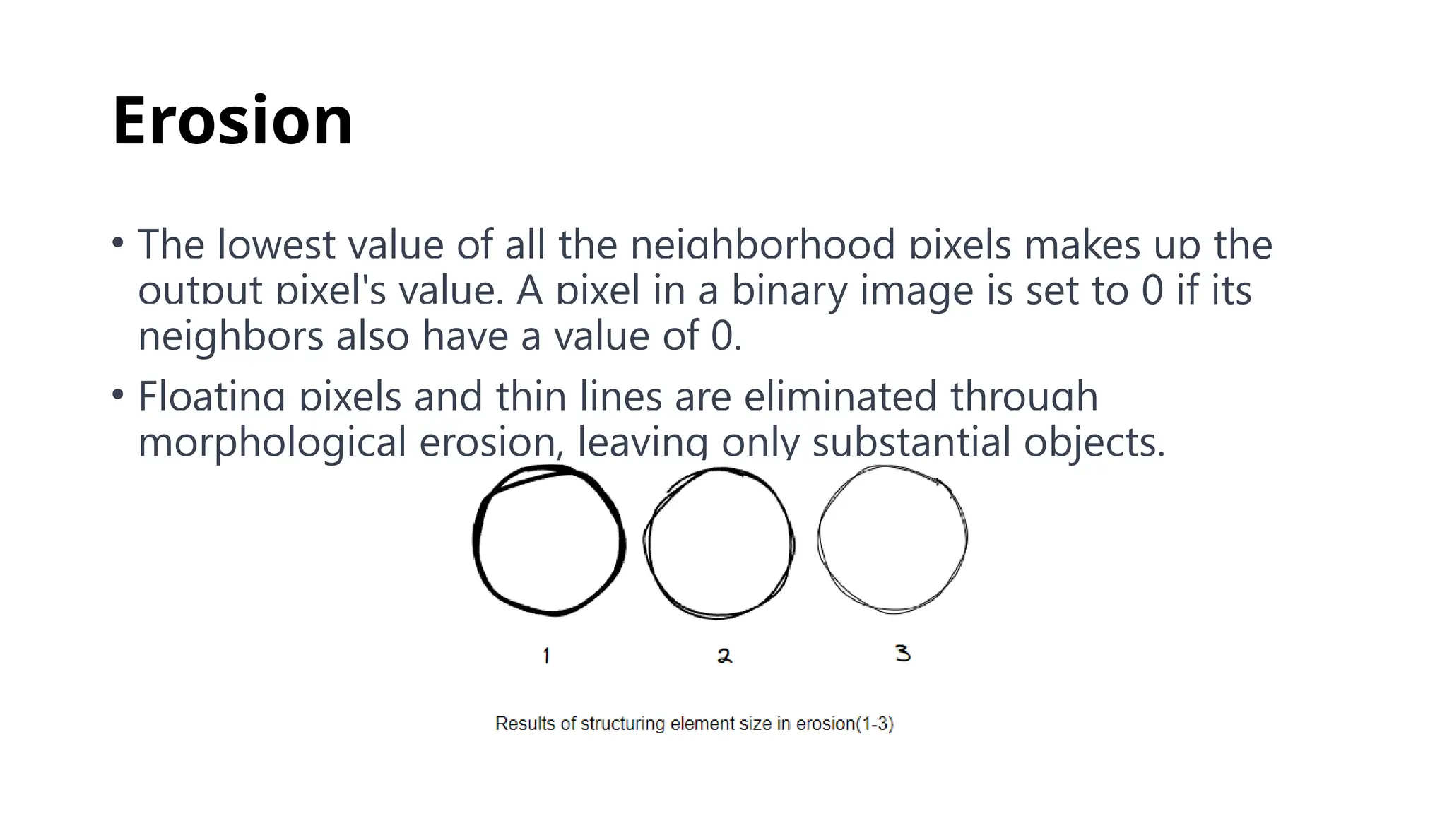 Morphological image processing in Digital Image Processing.pptx