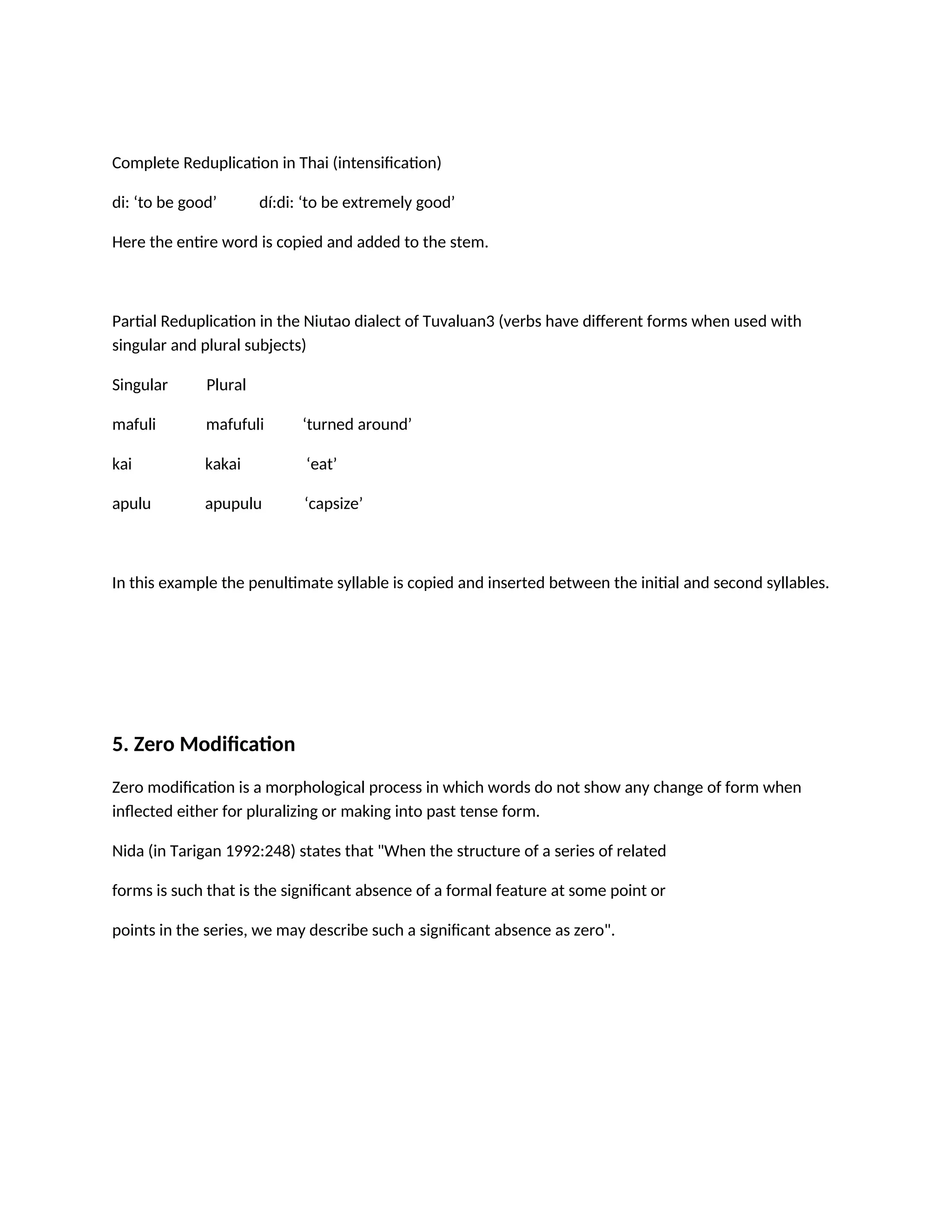 Introduction to Morphological Process Assignment.docx