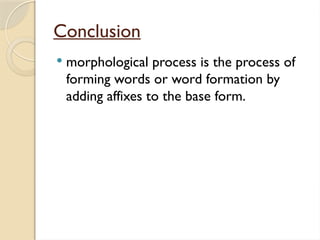 Introduction to Morphological Processes.pptx