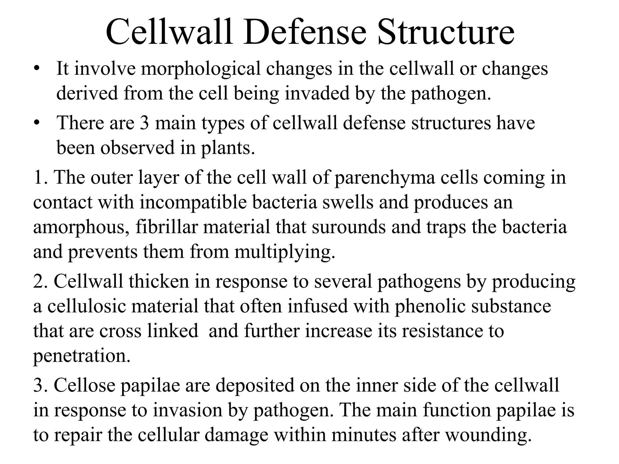 Morphological Resistance of Plants against plant pathogens.pptx
