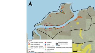 Morphological understanding of human settlements in peripheral contexts ...