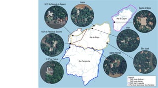Morphological understanding of human settlements in peripheral contexts ...