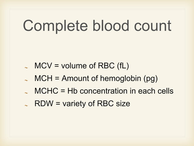 Blood smear morphology | PPTX | Blood Disorders | Diseases and Conditions
