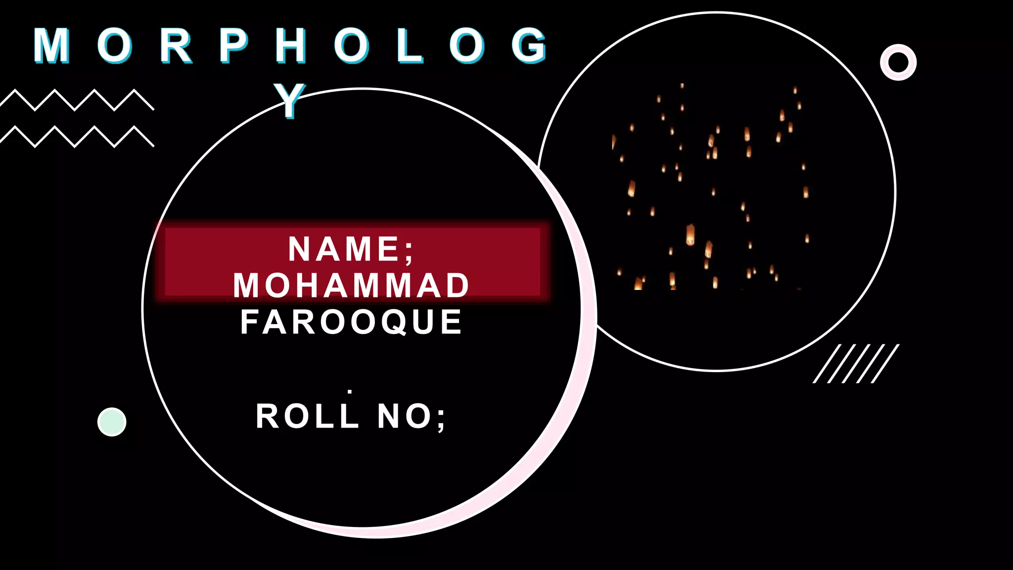 what is Morphology? diachronic morphology | PPT