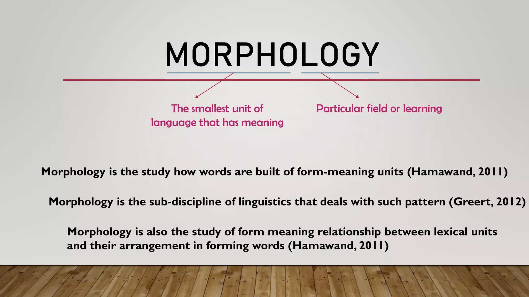 Morphology.pdf