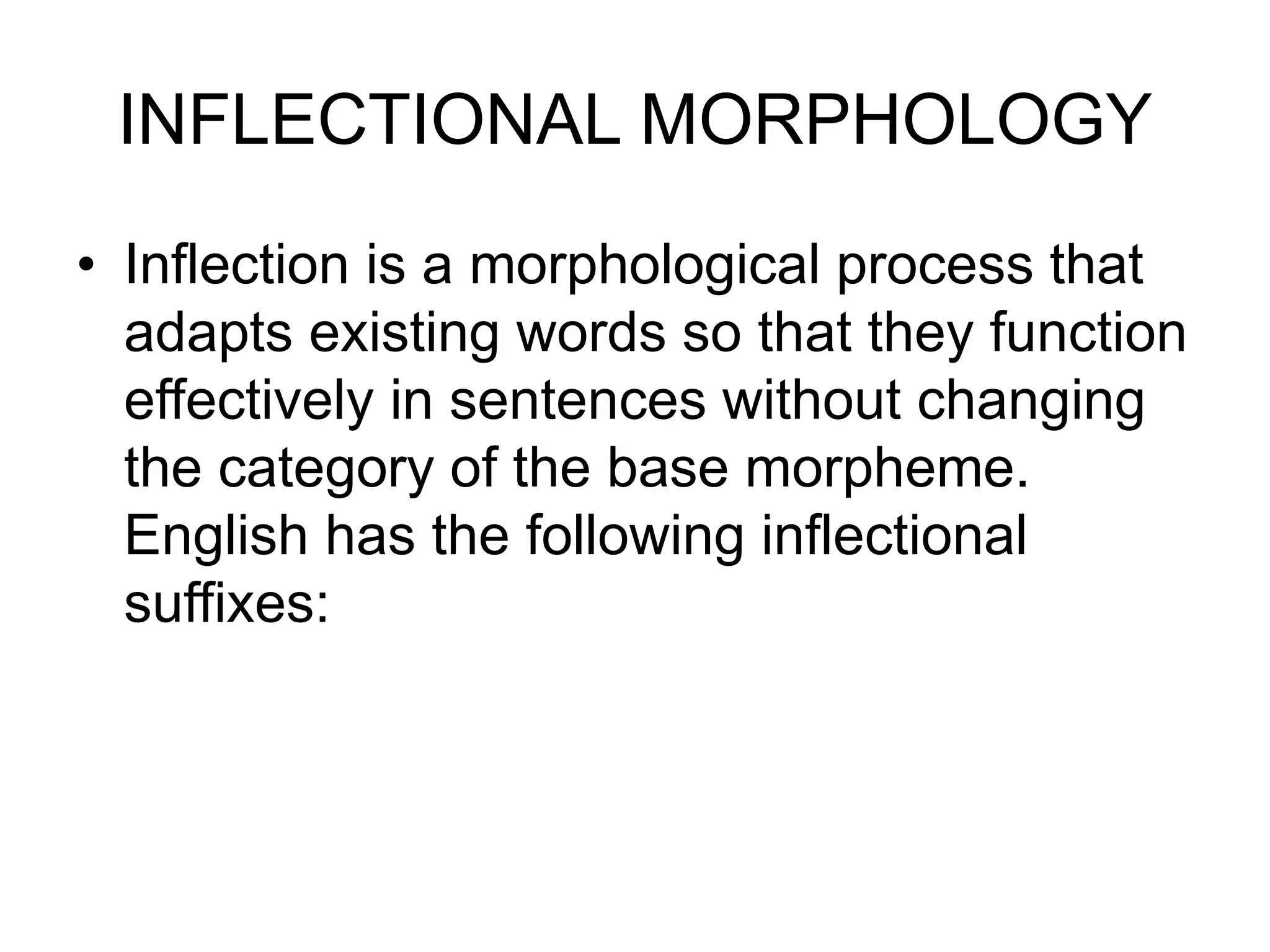 MORPHOLOGY.ppt