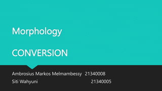 Morphology.pptx