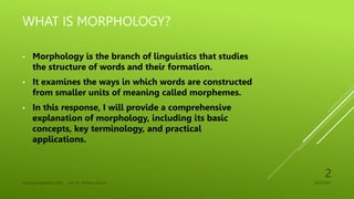 Morphology.pptx