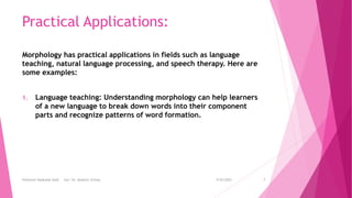 Morphology.pptx