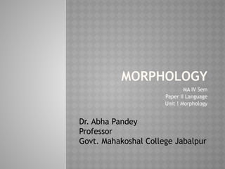 Unit 1 Morphology.pptx - Google Slides.pdf