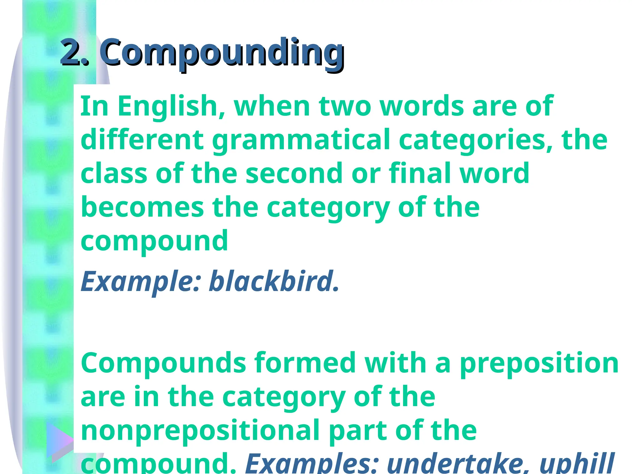 Morphology of english word formation.2.ppt