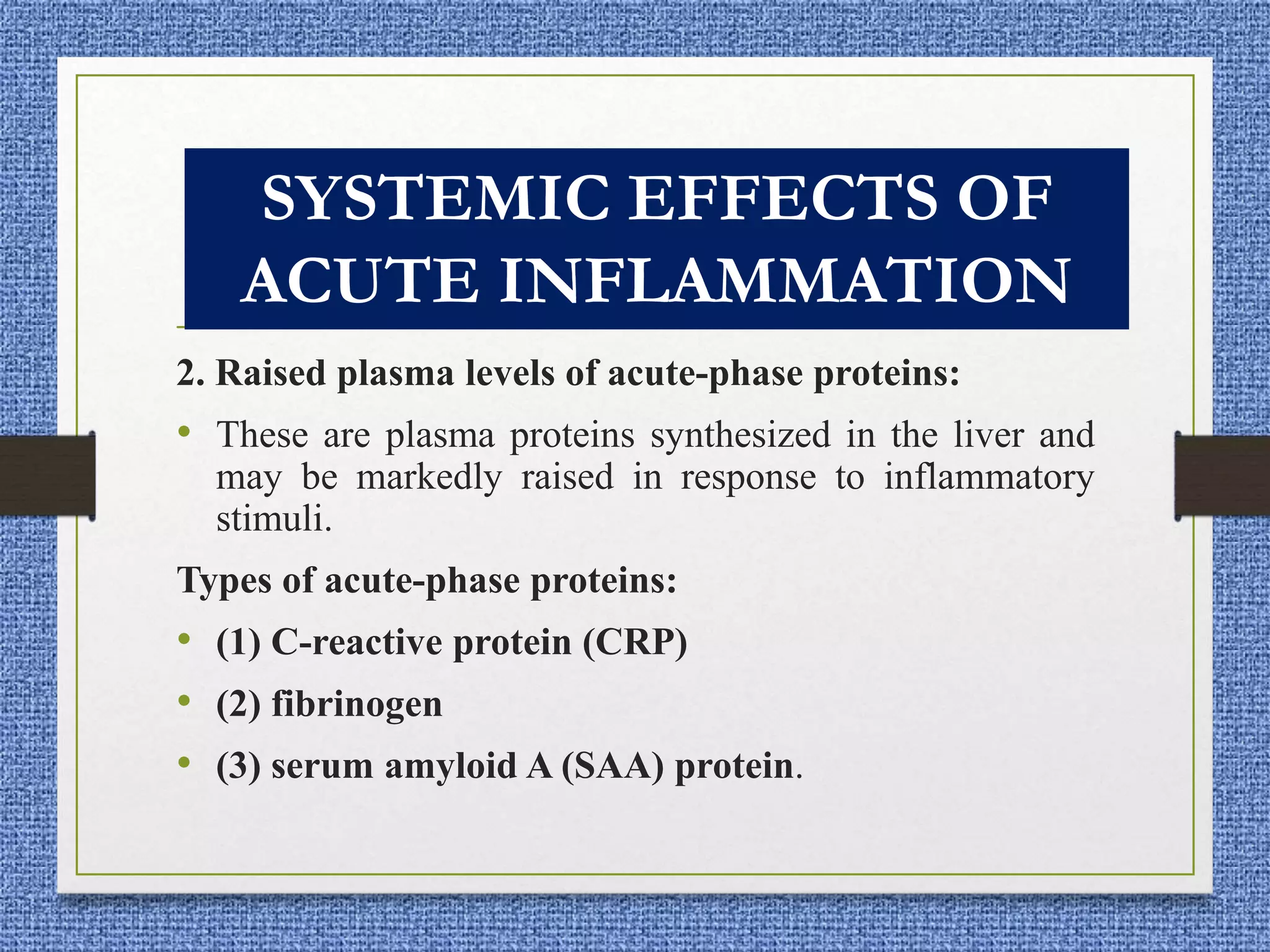 Morphology of-acute-inflammation | PPT