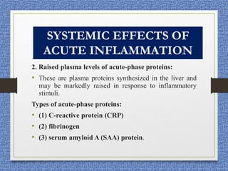 Morphology of-acute-inflammation | PPT