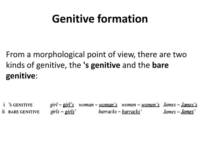 Morphology. words and lexemes | PPTX | Geology | Science