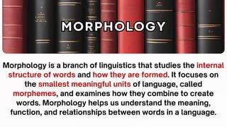 linguistic/ Morphology/ English/ ....pdf