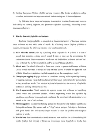 Paper - The Process of Word Formation: Inflection and Derivation ...