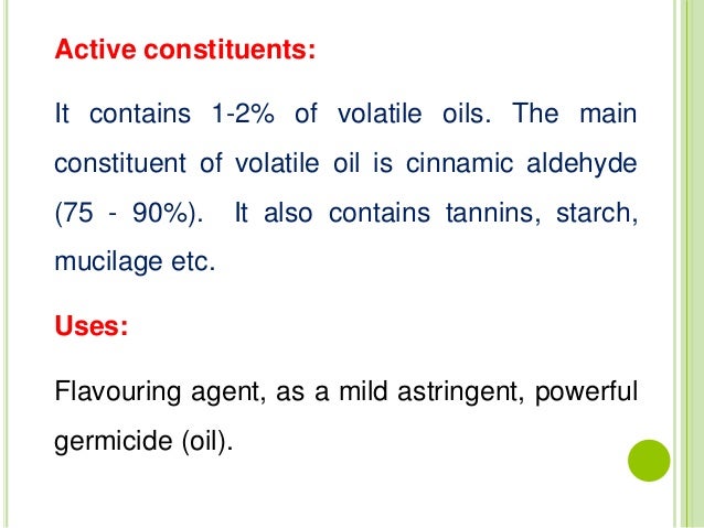 Morphology and microscopy of volatile oil drugs.Dr.U.Srinivasa, Profe…