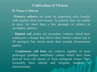 Morphology and physiology of viruses | PPT