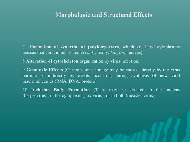 Morphology and physiology of viruses | PPT