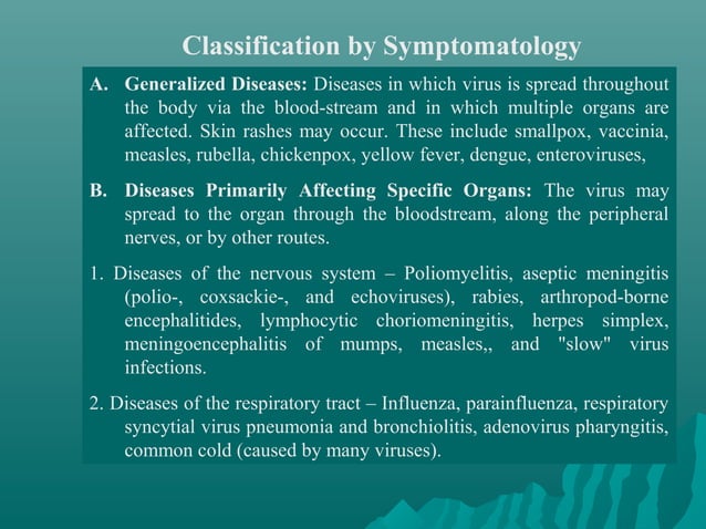 Morphology and physiology of viruses | PPT