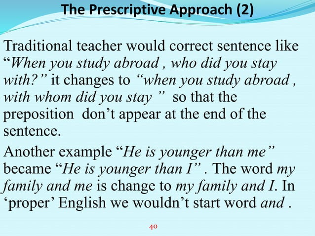 Morphology, grammar | PPT