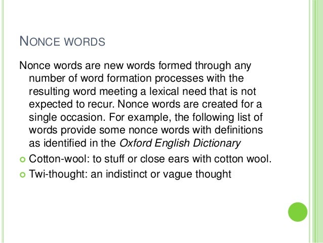 Morphology (linguistics)