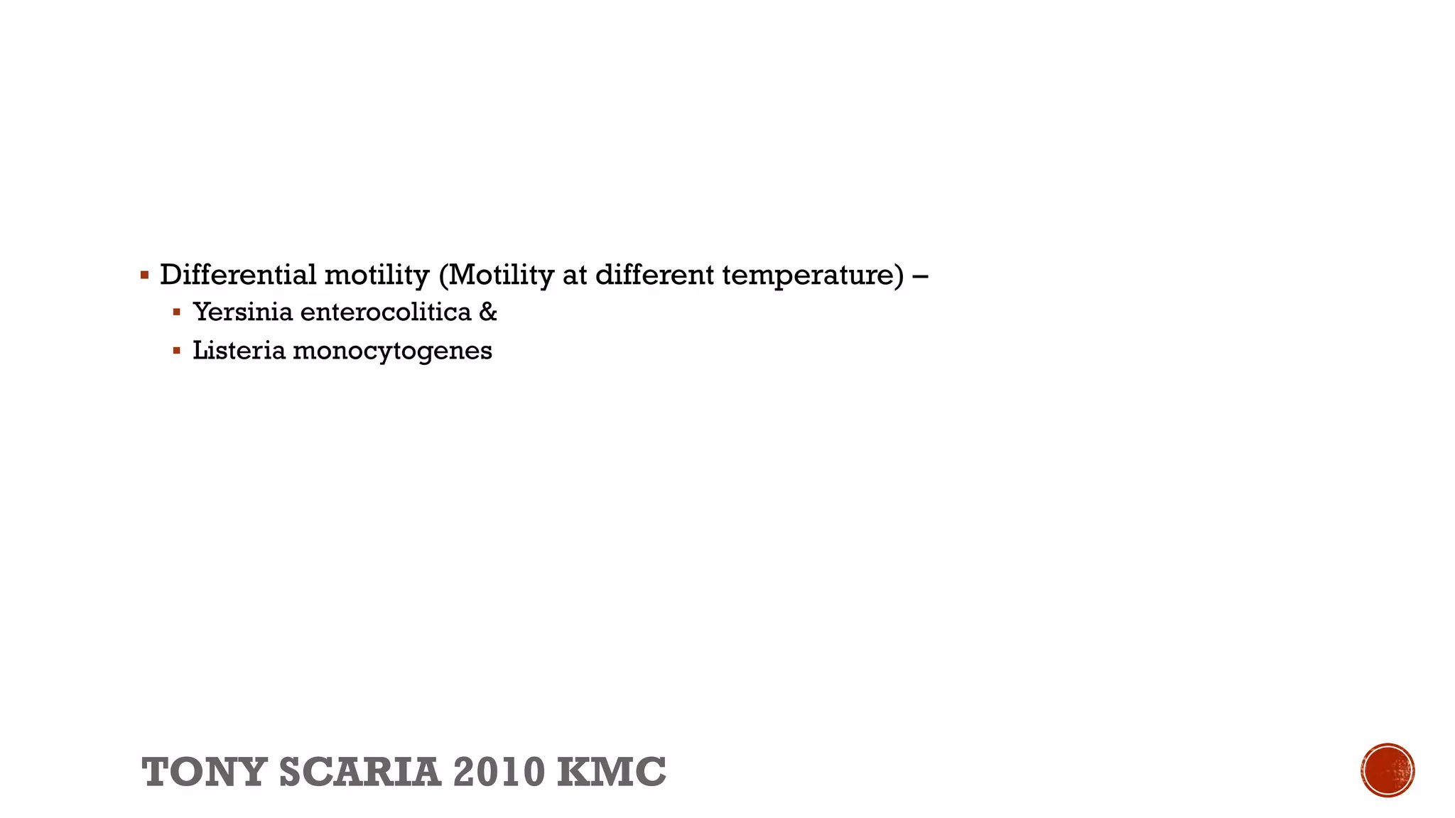 Morphology of bacteria revision notes microbiology | PDF