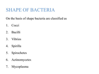 Morphologyof Bacteria.pptx