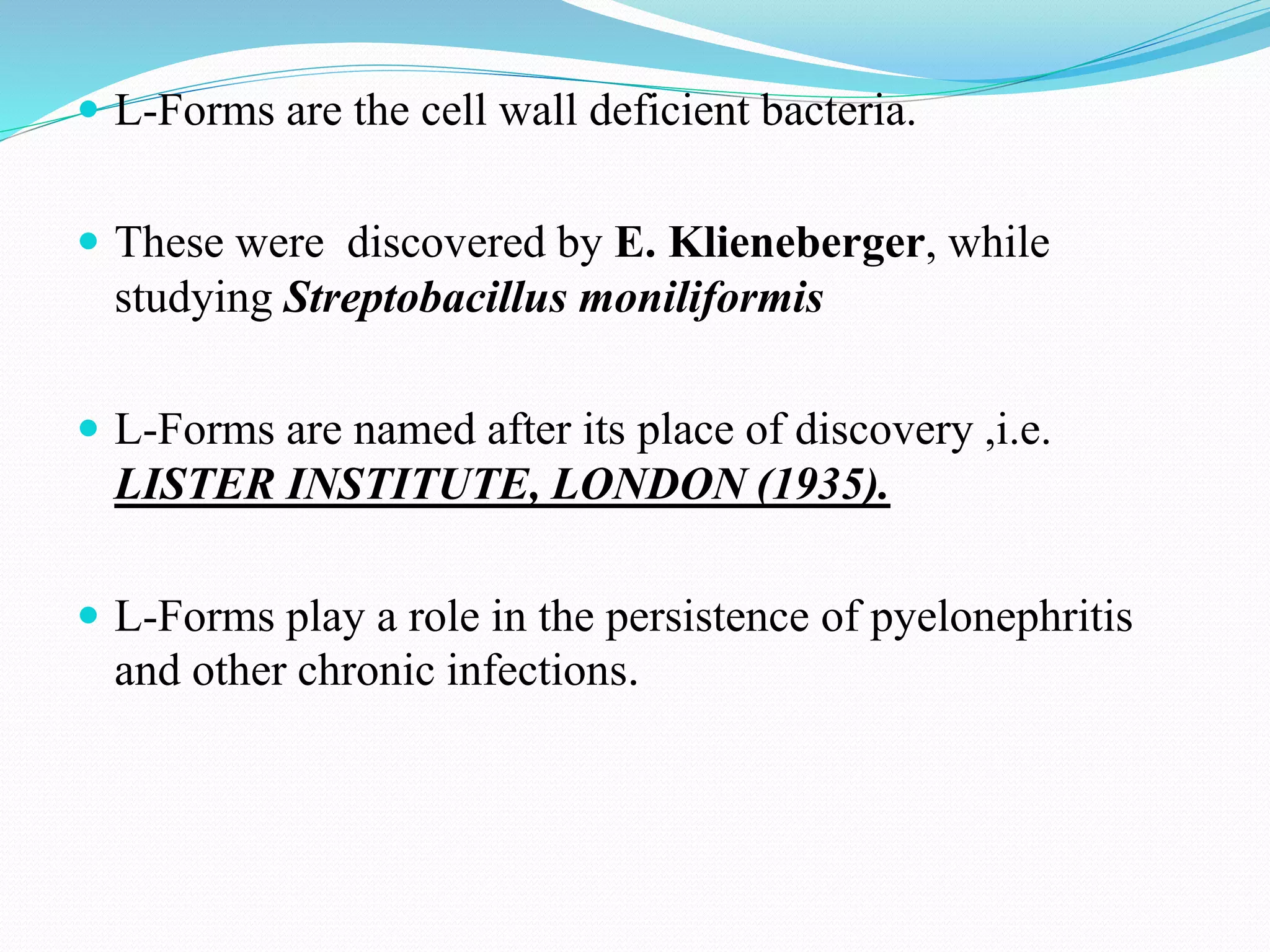 Morphology of bacteria ii | PPTX