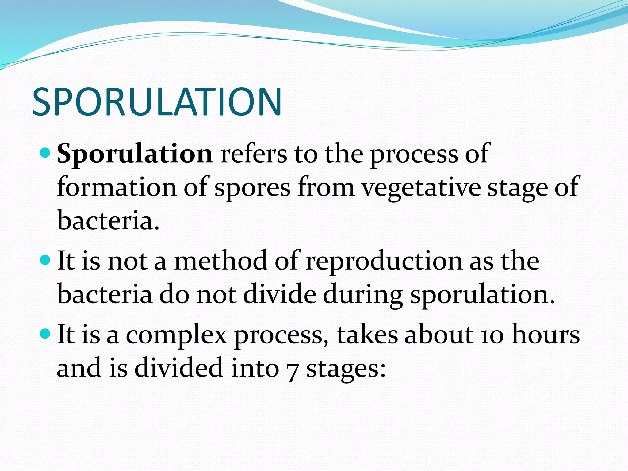 Morphology of bacteria ii | PPTX