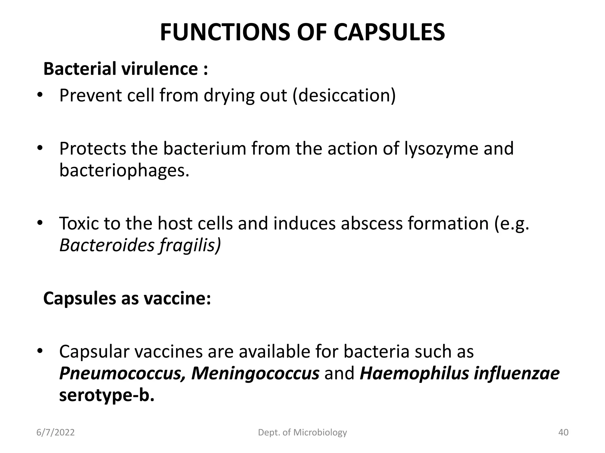 Morphology of Bacteria and Anatomy of Bacterial Cell.pptx