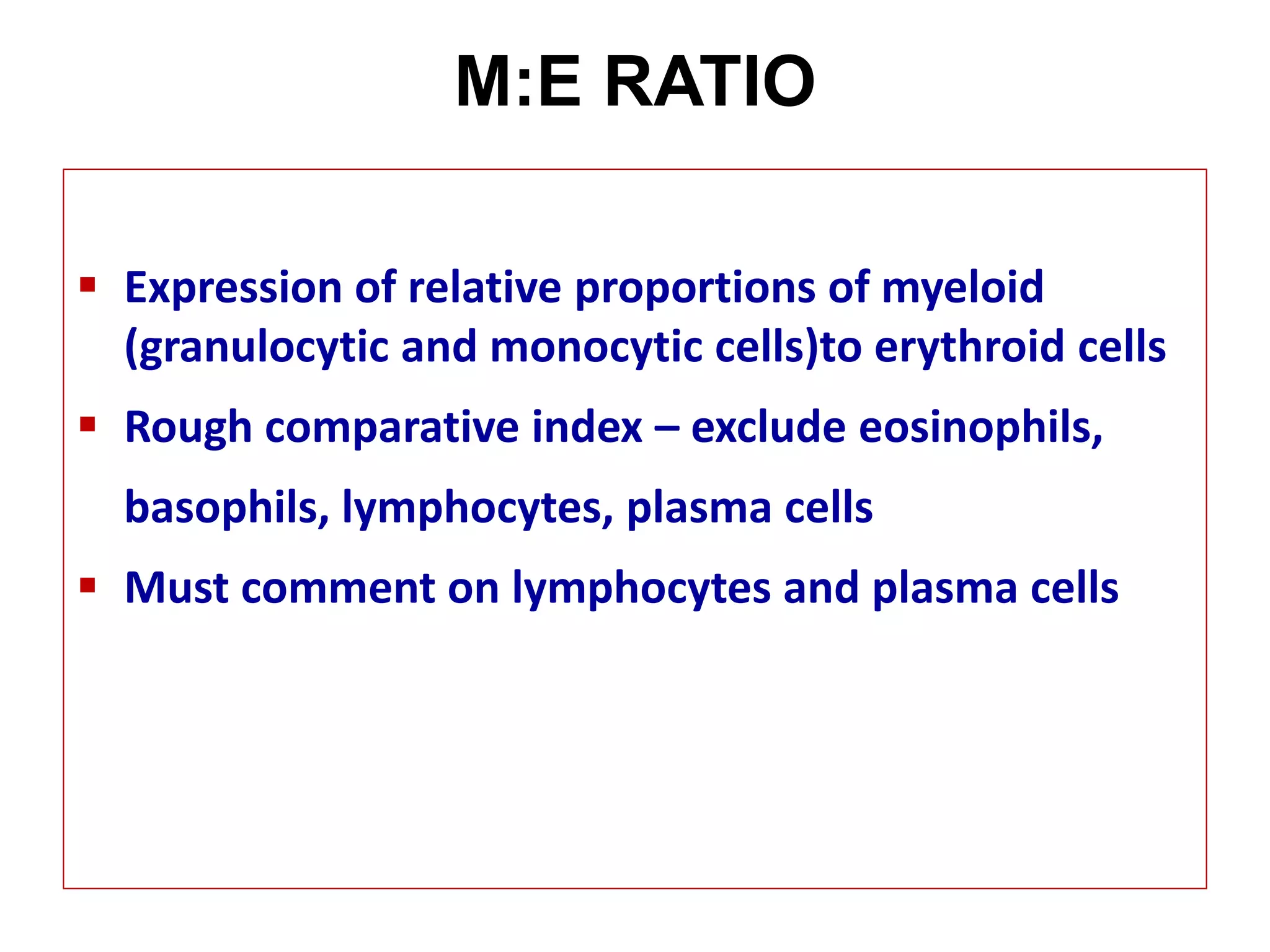 Morphology of bone marrow aspirates - Dr Hurwitz.pdf