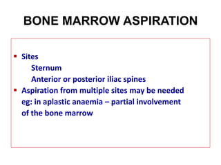 Morphology of bone marrow aspirates - Dr Hurwitz.pdf