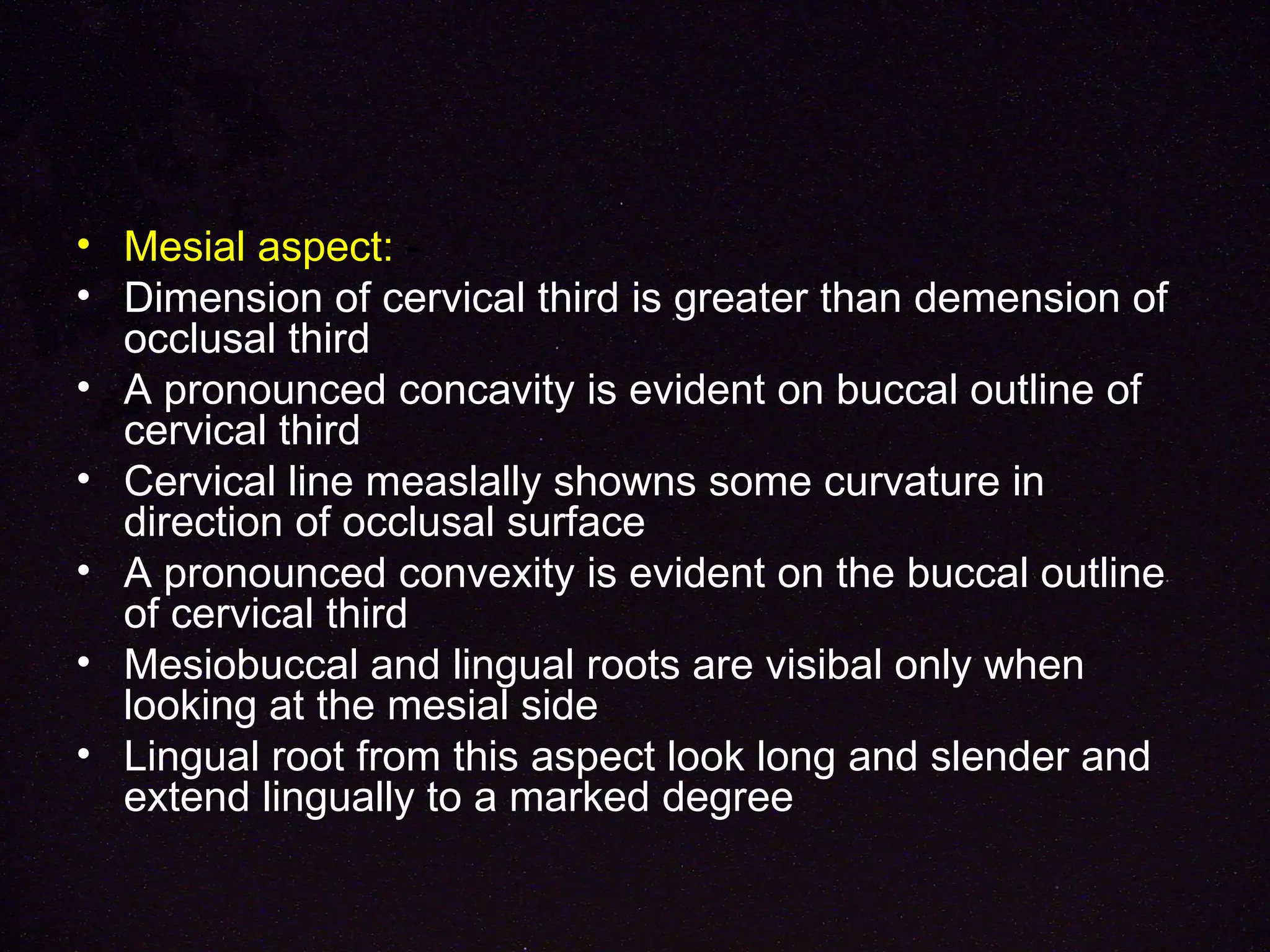 Morphology of primary teeth pedodontics | PPT